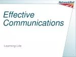PPT - Introduction to Effective Army Communications PowerPoint ...