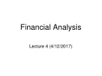PPT - FINANCIAL ANALYSIS PowerPoint Presentation, free download - ID ...