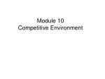 PPT - The Competitive Environment PowerPoint Presentation, free ...