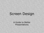 PPT - Screen and Bypass Design PowerPoint Presentation, free download ...