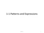 PPT - 1-1: Writing Expressions and Equations PowerPoint Presentation ...