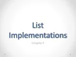 PPT - Stack Implementations PowerPoint Presentation, free download - ID:839495