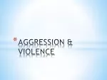 PPT - Prevention and Management of Violence and Aggression Training ...