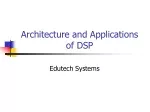 PPT - DSP ARCHITECTURE PowerPoint Presentation, free download - ID:596101