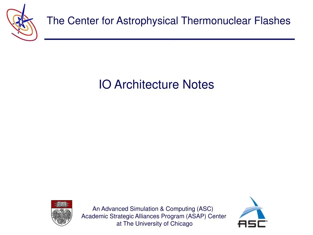PPT - IO Architecture Notes PowerPoint Presentation, free download - ID ...