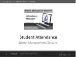 PPT - Presentation on NCCA Student Attendance System PowerPoint ...