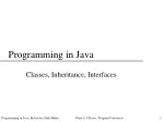 PPT - Structure Programming Programming in Java PowerPoint Presentation ...