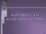 PPT - ELECTRONIC SUSPENSION SYSTEMS PowerPoint Presentation, free ...