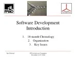 PPT - Light Introduction To Software Development Engagement Model ...