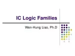 PPT - Device Specifications and Logic Families PowerPoint Presentation ...