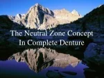 PPT - Complete Denture PowerPoint Presentation, free download - ID:6081253