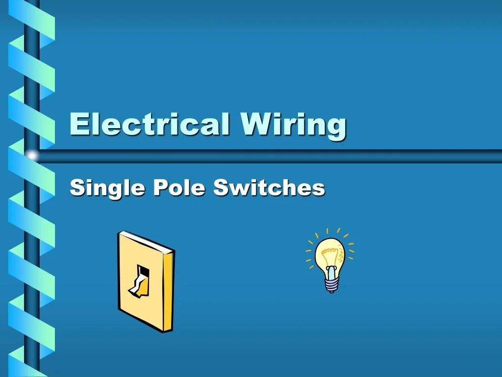 PPT - Electrical Wiring PowerPoint Presentation, free download - ID:9568112