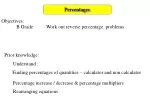 Ppt Converting Percentages To Degrees Powerpoint Presentation Free