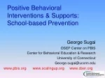 PPT - School-Based Drug Prevention PowerPoint Presentation, free ...