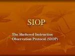 PPT - The 8 Components of SIOP PowerPoint Presentation, free download ...