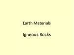 PPT - Earth Materials and Processes PowerPoint Presentation, free ...