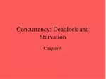 PPT - Chapter 6 Concurrency: Deadlock and Starvation PowerPoint Presentation - ID:2518941