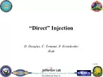 PPT - CHAPTER 20 Gasoline Direct-Injection Systems PowerPoint ...