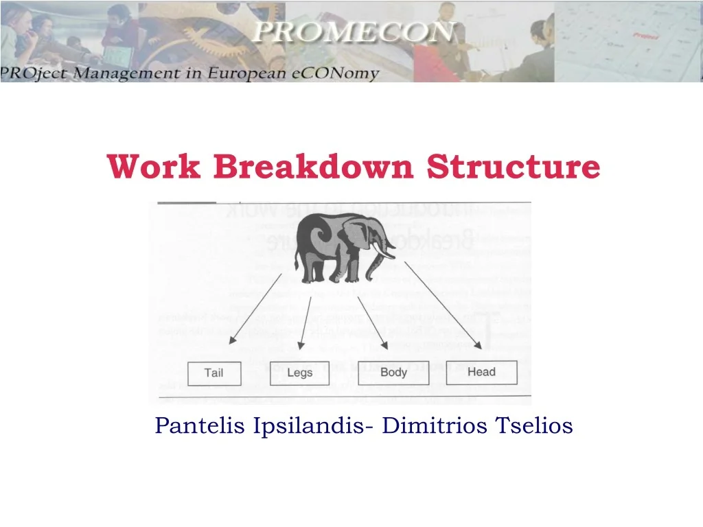 PPT - Work Breakdown Structure PowerPoint Presentation, free download ...
