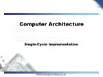 PPT - COMPUTER ARCHITECTURE PowerPoint Presentation, free download - ID ...