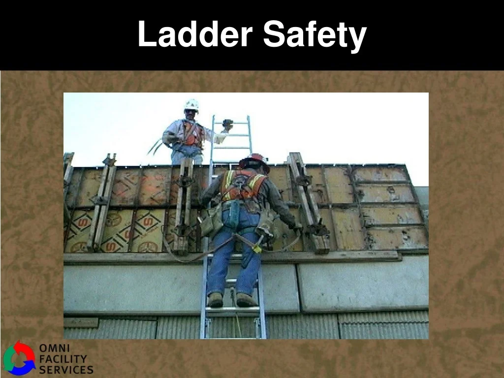 PPT - Essential Ladder Safety Guidelines for Accidents Prevention ...