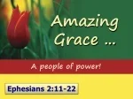 PPT - Amazing Grace PowerPoint Presentation, free download - ID:5457257