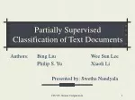 PPT - Supervised Classification PowerPoint Presentation, free download - ID:2093850