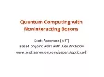 PPT - Quantum Computing with Superconducting Circuits PowerPoint Presentation - ID:1795077