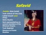 PPT - Safavid Empire (1501-1740) PowerPoint Presentation, free download ...