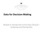 PPT - Data Analytics To Improve Decision-Making PowerPoint Presentation - ID:11673320