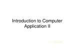 PPT - Introduction to CATIA- Computer Aided Three dimensional ...