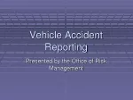 PPT - Accidents and Accident Reporting PowerPoint Presentation, free ...