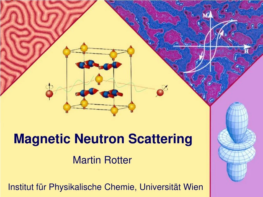 PPT - Magnetic Neutron Scattering PowerPoint Presentation, free ...