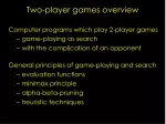 PPT - Chapter 7 Two Player Perfect-Information Games PowerPoint ...