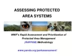 PPT - Protected Area Planning PowerPoint Presentation, free download ...