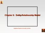 PPT - Chapter 2: Entity-Relationship Model PowerPoint Presentation ...