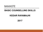 PPT - NAMASTE PowerPoint Presentation, free download - ID:3759224