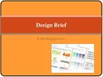 PPT - Bridge Design Brief PowerPoint Presentation, free download - ID ...