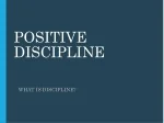 PPT - Positive Discipline PowerPoint Presentation, free download - ID ...
