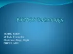 PPT - TowerJazz High Performance SiGe BiCMOS processes PowerPoint ...