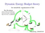PPT - Theory of the Budget PowerPoint Presentation, free download - ID ...