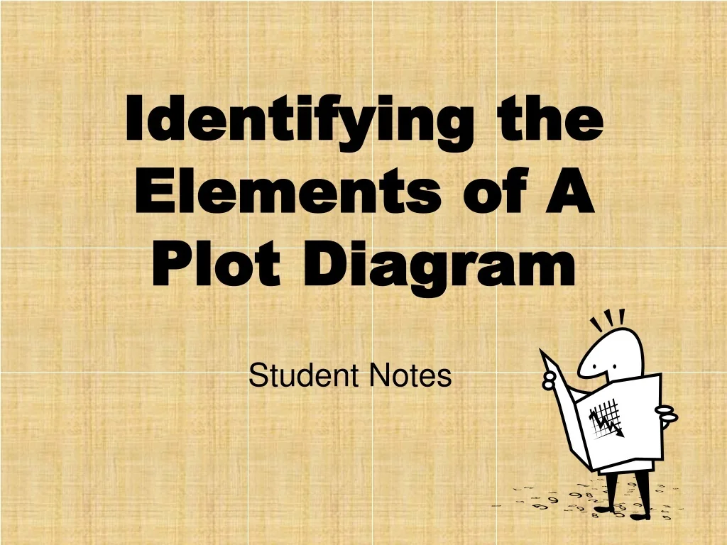 PPT - Identifying the Elements of A Plot Diagram PowerPoint ...