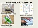 PPT - The principle of electrostatic analyzers PowerPoint Presentation ...