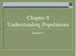 PPT - Understanding POPULATIONS PowerPoint Presentation, free download ...