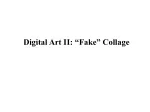 PPT - The Art of Collage PowerPoint Presentation, free download - ID ...