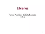 PPT - Libraries PowerPoint Presentation, free download - ID:2612821
