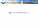 PPT - Object-Oriented Programming in Java PowerPoint Presentation, free ...