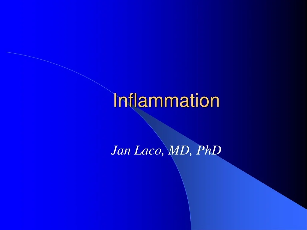 PPT - Inflammation PowerPoint Presentation, free download - ID:9588479