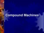 PPT - Compound Machines PowerPoint Presentation, free download - ID:3131517