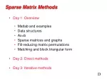 PPT - 2. Matrix Methods PowerPoint Presentation, free download - ID:6228325